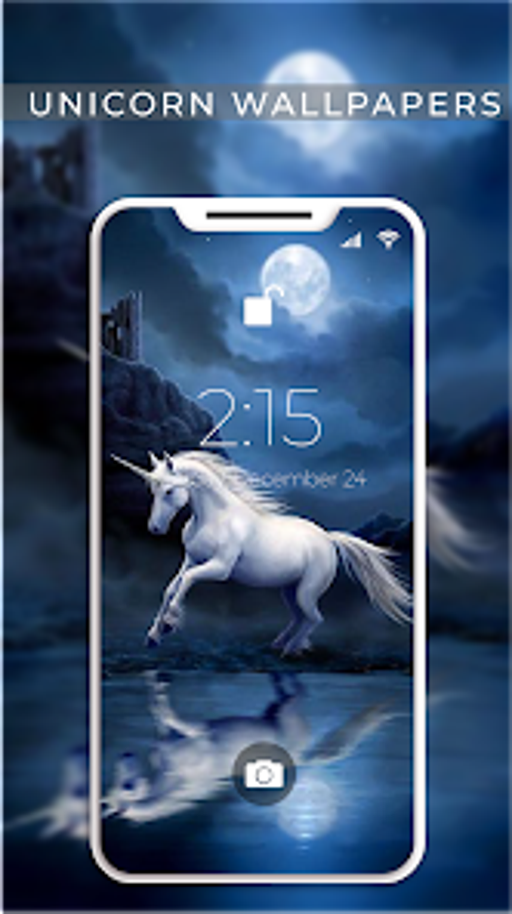 Unicorn Wallpapers per Android - Download