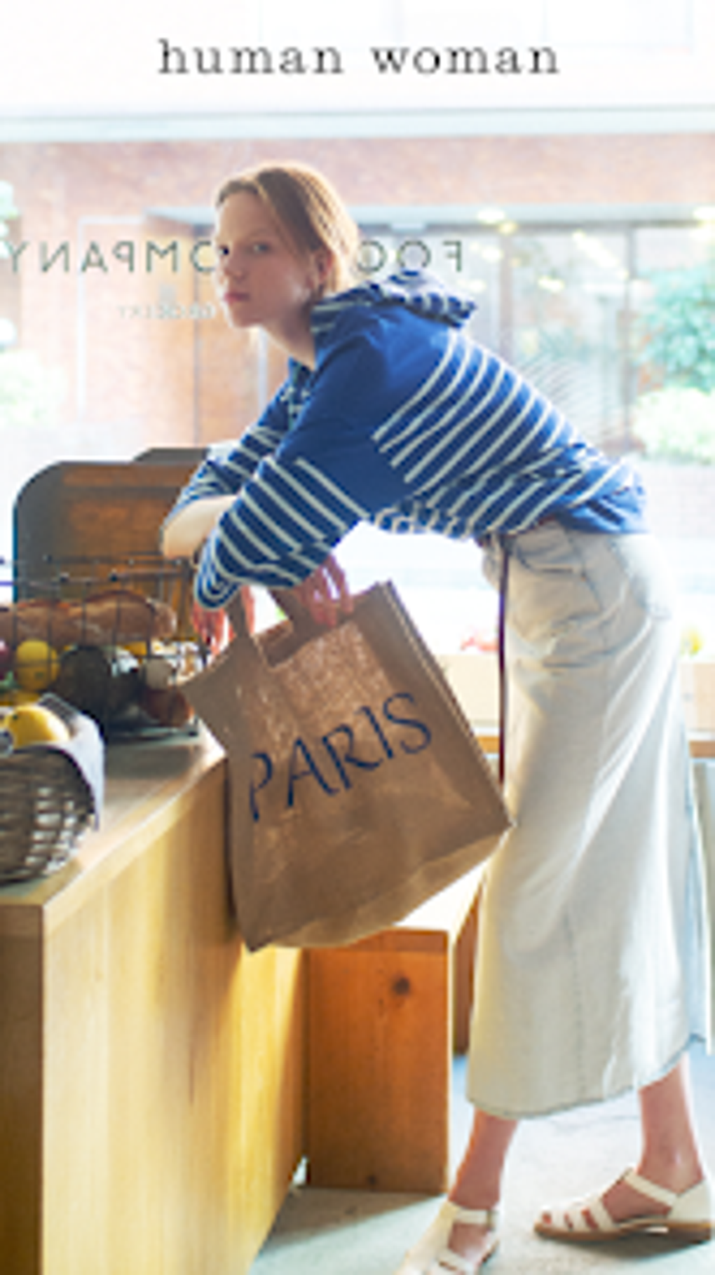 human woman レディースファッション通販 for Android - Download