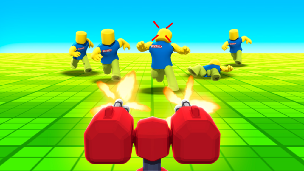 FIXES Base Raiders for ROBLOX - Game Download