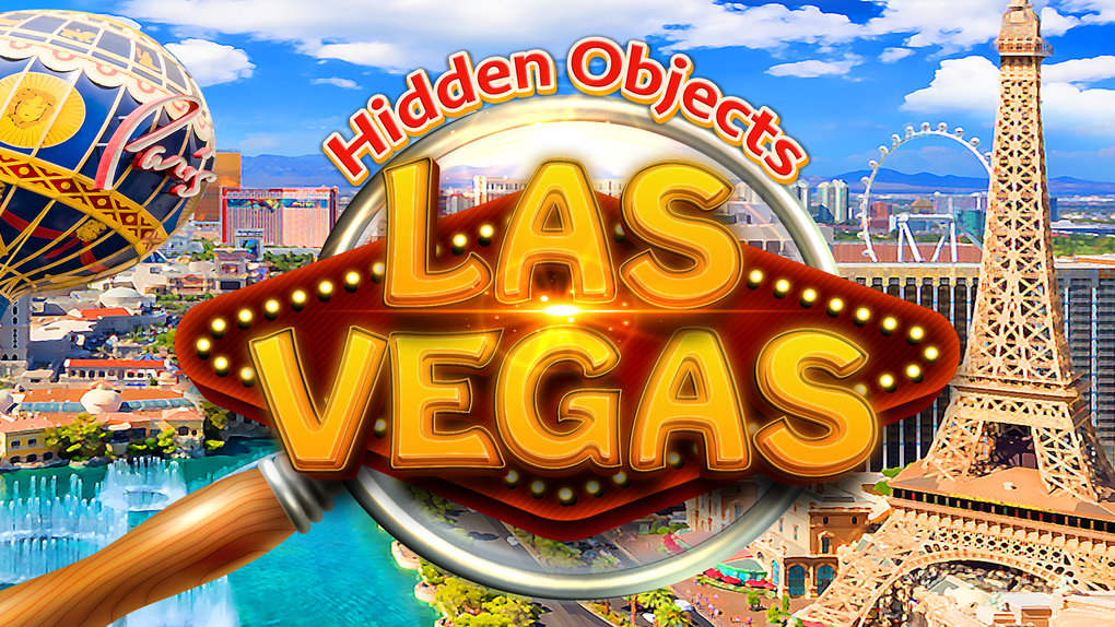 Hidden Objects Las Vegas Time para iPhone - Descargar