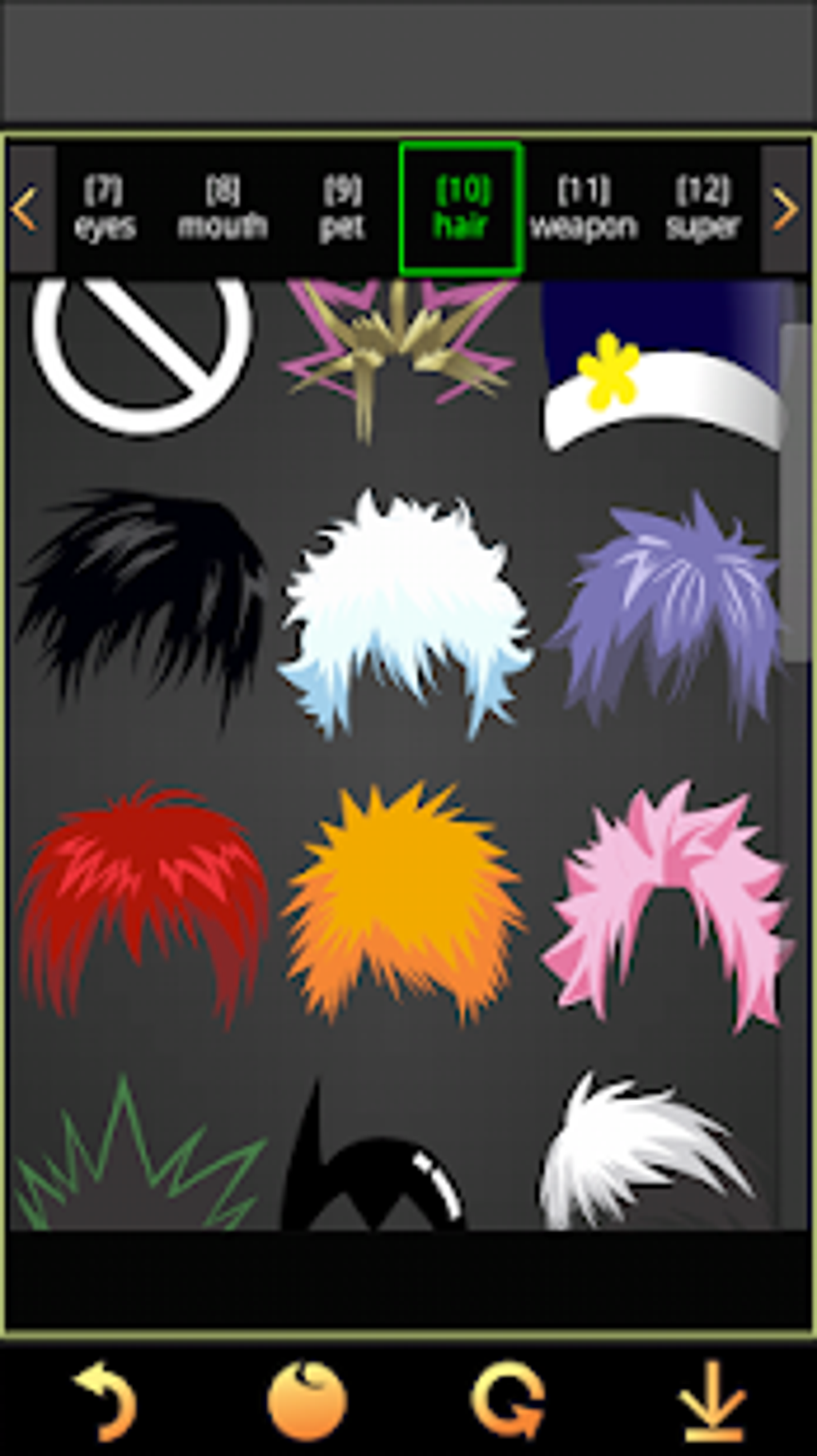 SelfAnime - Anime Effect Photo Editor APK para Android - Download