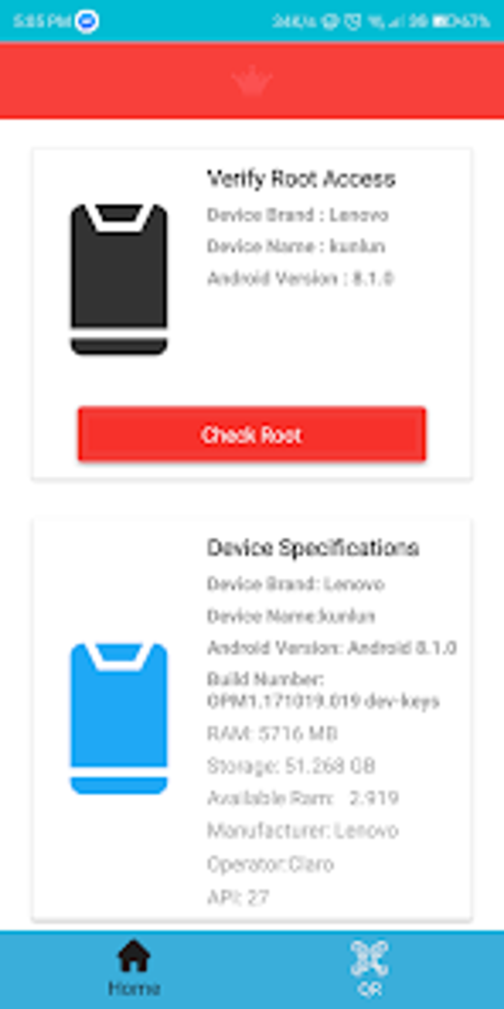 King Checker Root for Android - Download