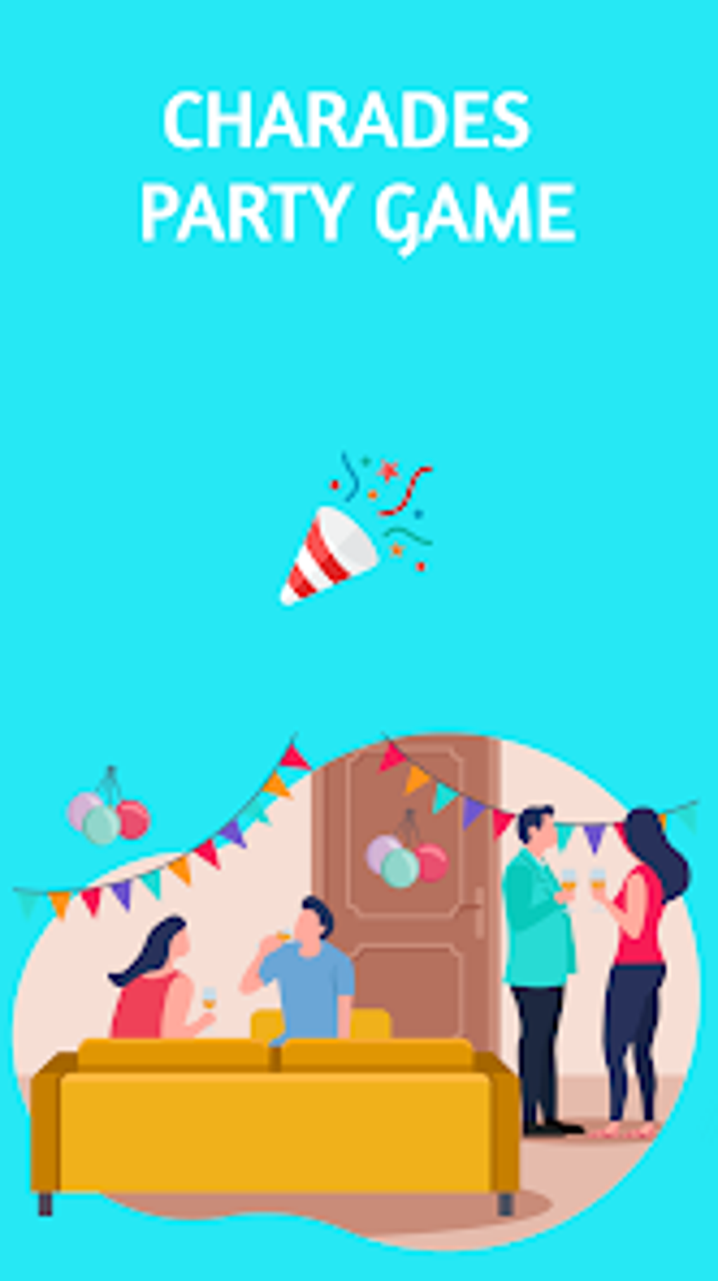 Charades - guess the word for Android - Download