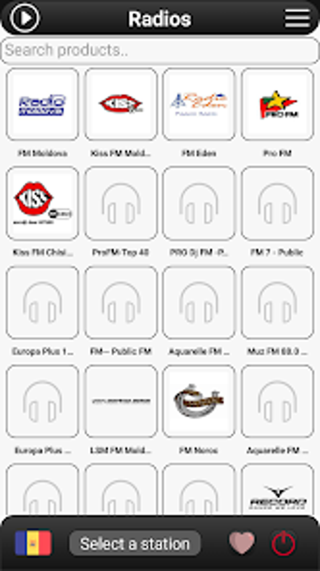 Android 용 Moldova Radio FM - 다운로드