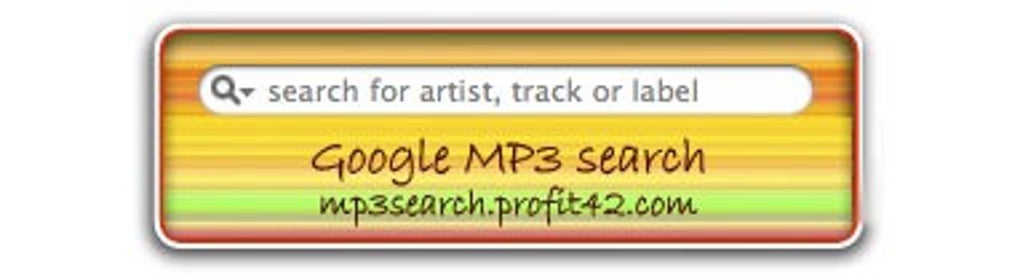 MP3 Search für Mac - Download