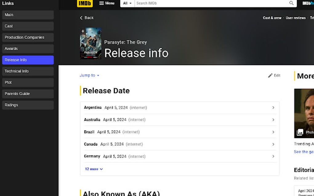 Media Links Google Chrome 용 - 확장 프로그램 다운로드