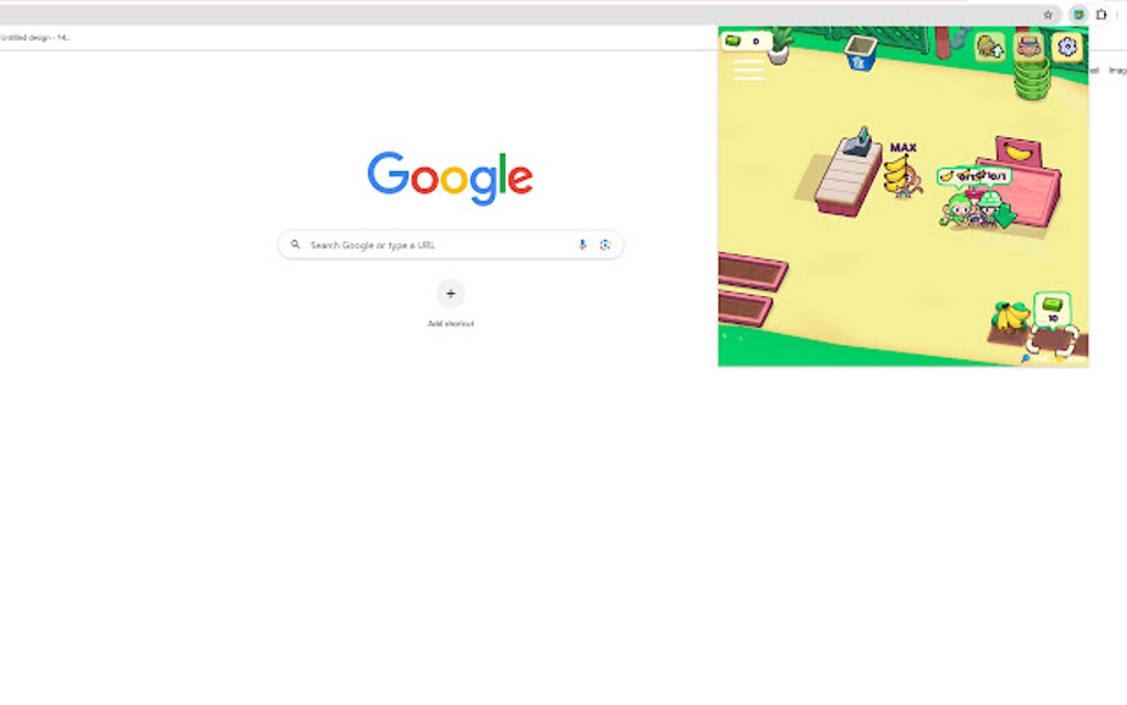 Monkey Mart - Unblocked & Free for Google Chrome - Extension Download