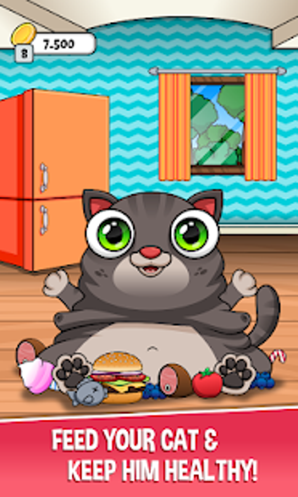 Oliver the Virtual Cat APK for Android - Download