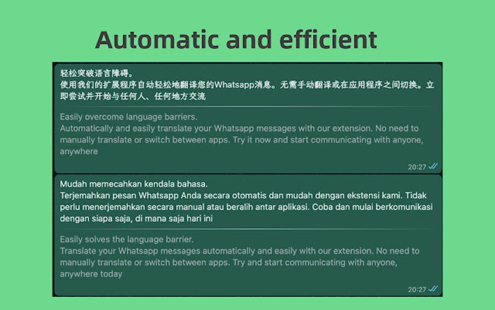 Automatic Message Translator For Google Chrome Extension Download automatic-message-translator-for-google-chrome-extension-download