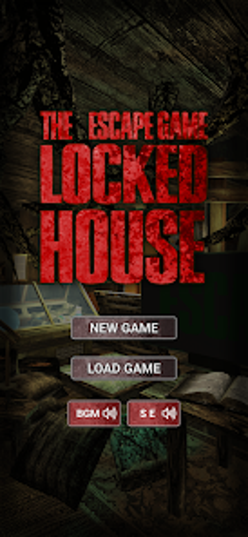 Escape Game: THE LOCKED HOUSE for Android - Download