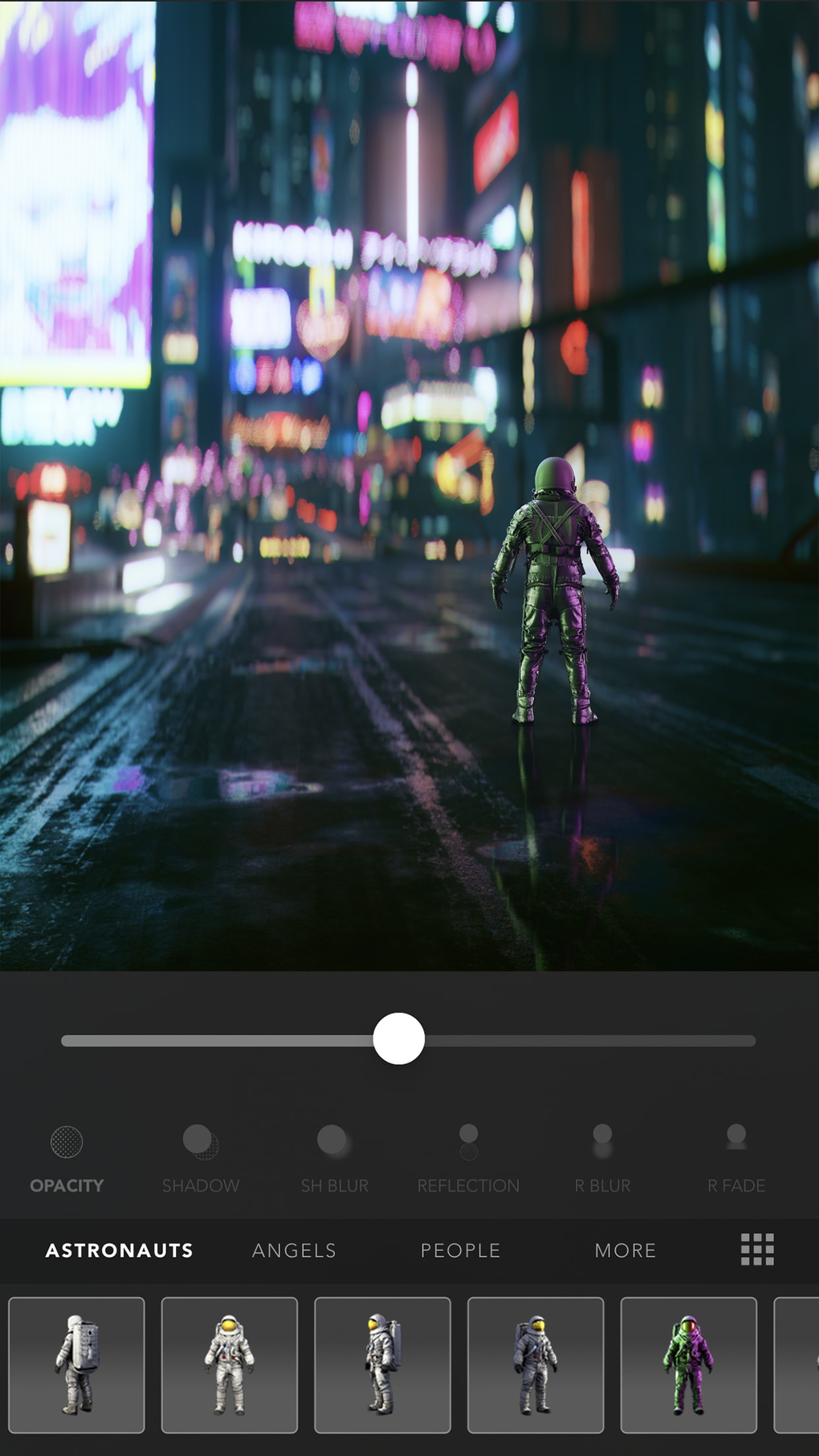 Humans Photo Editor for iPhone - Download