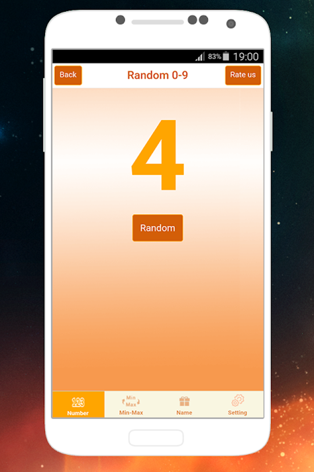 Random number APK for Android - Download