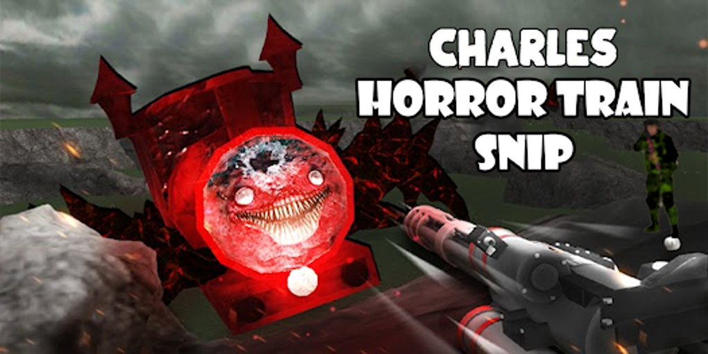 Horror Spider Shooting Train para Android - Descargar