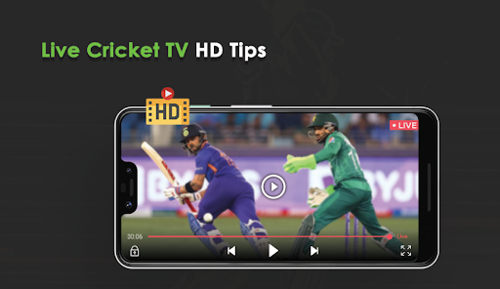 Live Cricket TV HD Tips per Android - Download