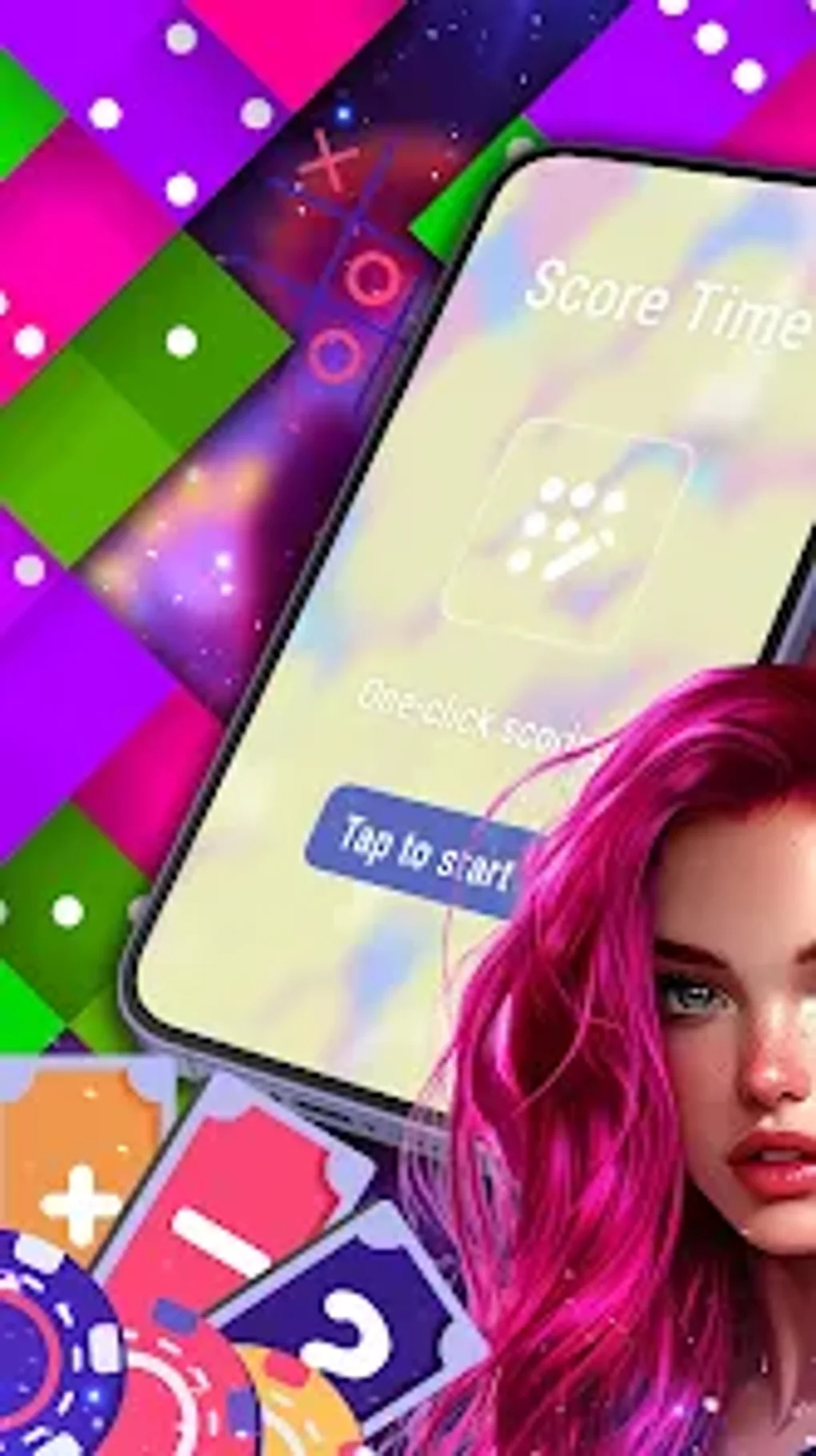 Score Time for Android - Download