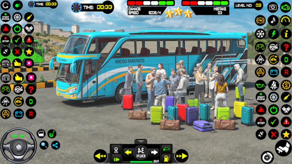 Bus Games Indian Bus Simulator for Android - Download