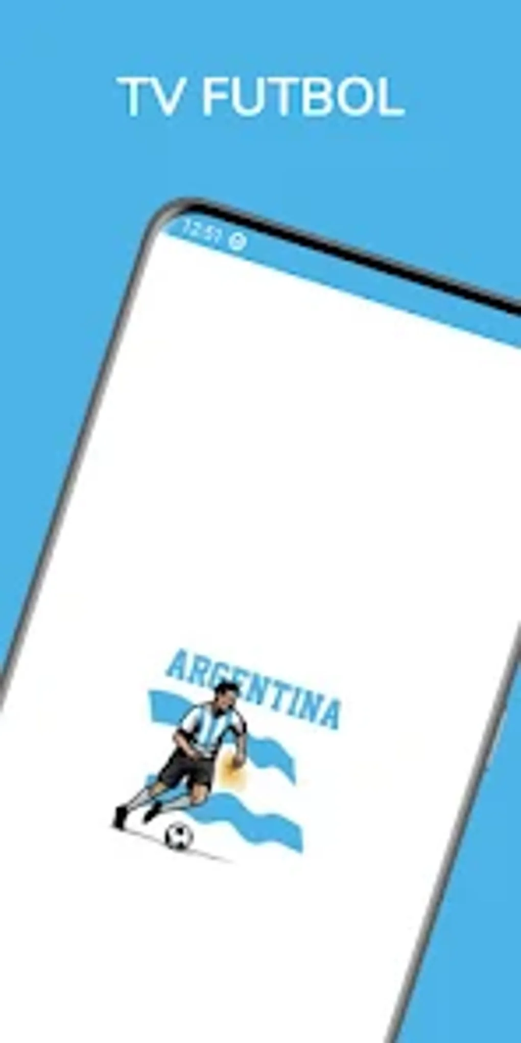 Tv Argentina En Vivo Futbol For Android Download