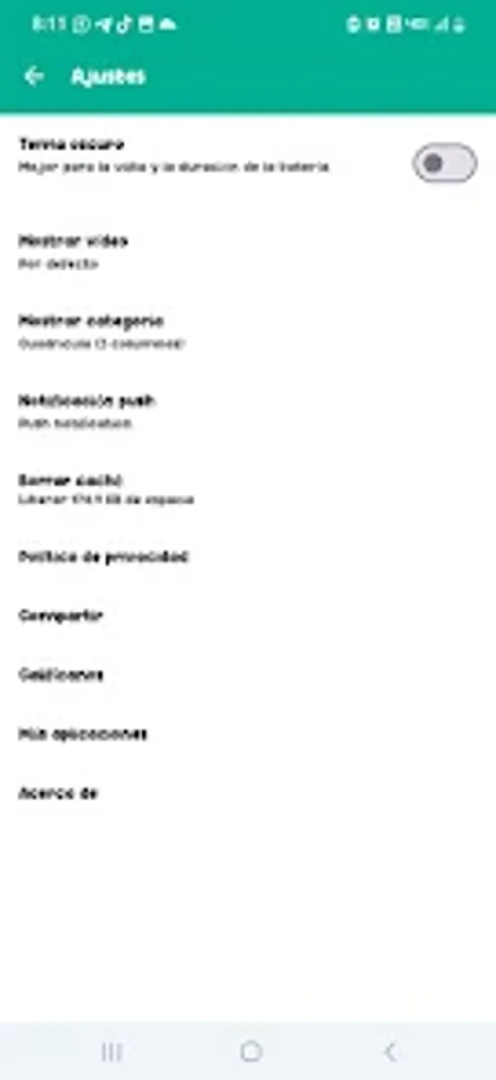 Android 용 Clasicos Animados Retros - 다운로드