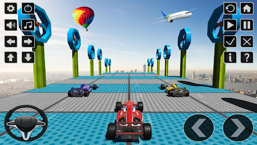 Formula Car Racing Stunt Games for Android - Download