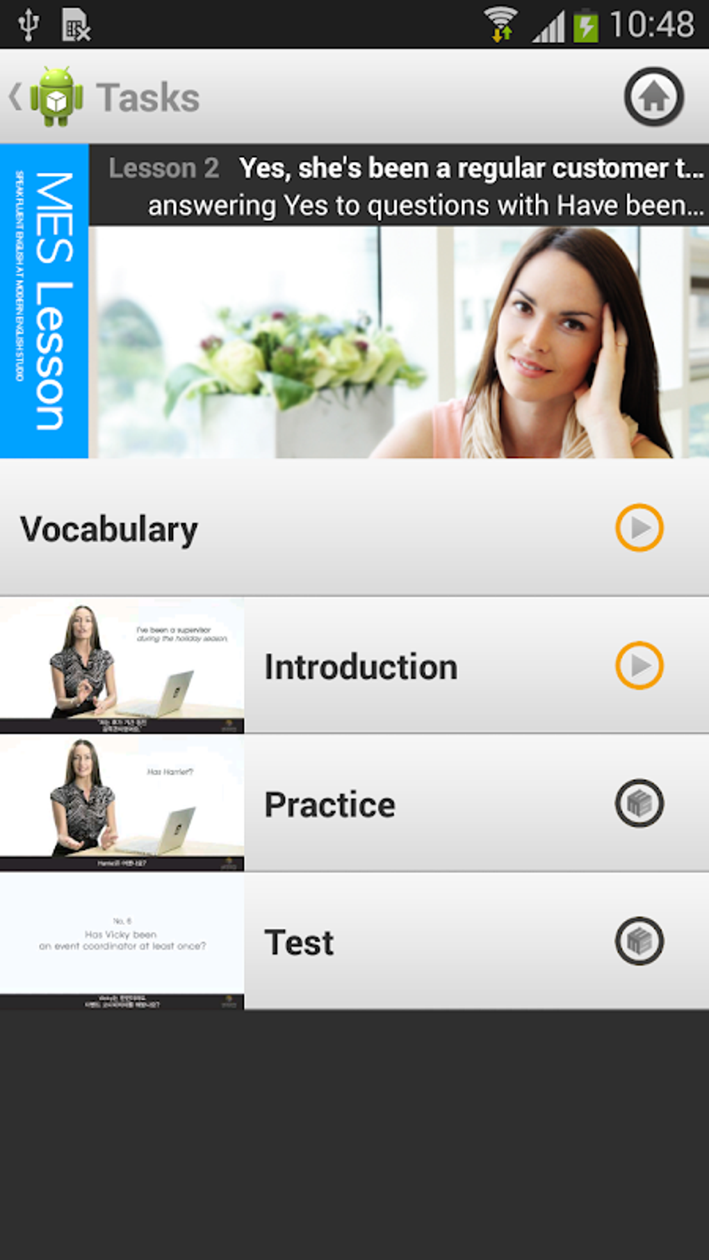 Real English Video Lessons APK for Android - Download