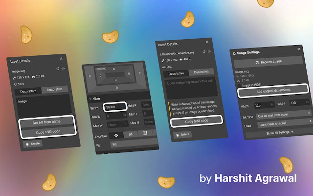 Potato Extension for Webflow for Google Chrome - Extension Download