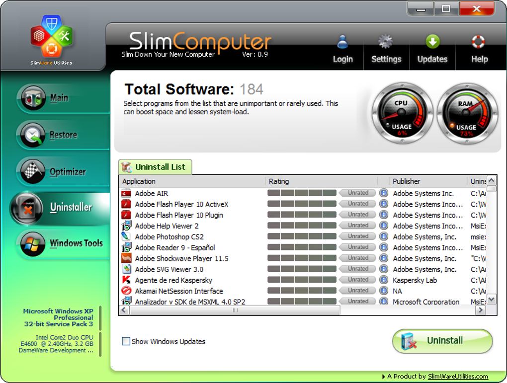SlimComputer - Descargar