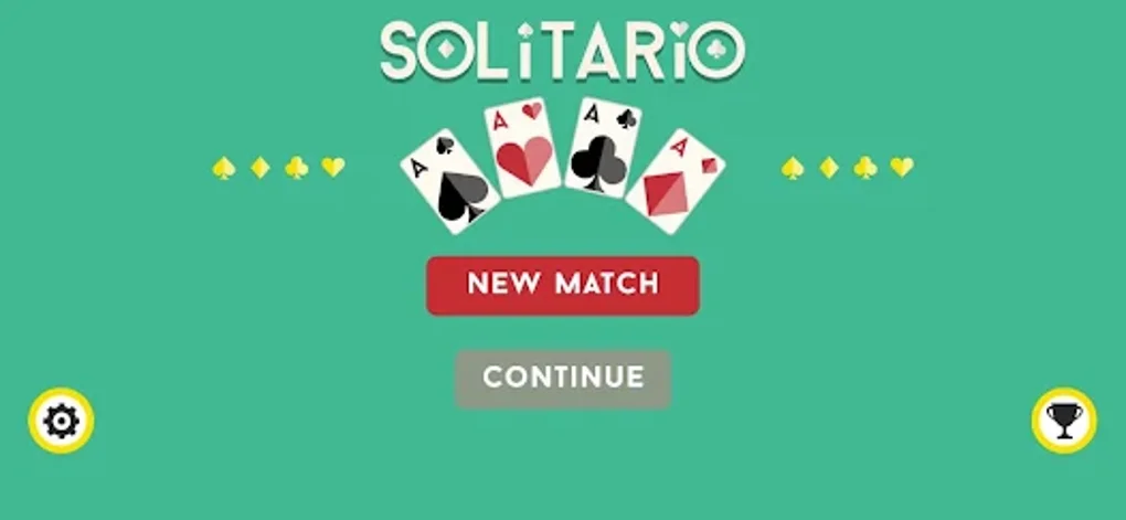 Android 용 Solitaire 2D Game - 다운로드 Android 용 Solitaire 2D Game - 다운로드