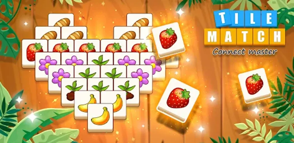 Tile Match Connect Master cho Android - Tải về