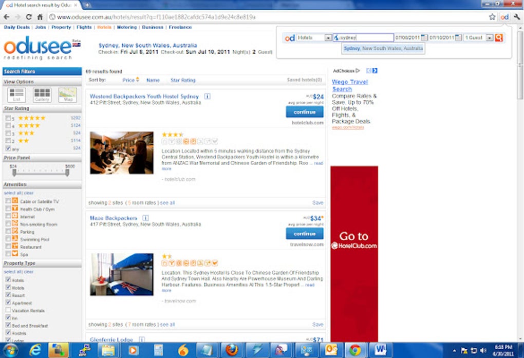 OduseeToolbar สำหรับ Google Chrome - ส่วนขยาย ดาวน์โหลด OduseeToolbar สำหรับ Google Chrome - ส่วนขยาย ดาวน์โหลด