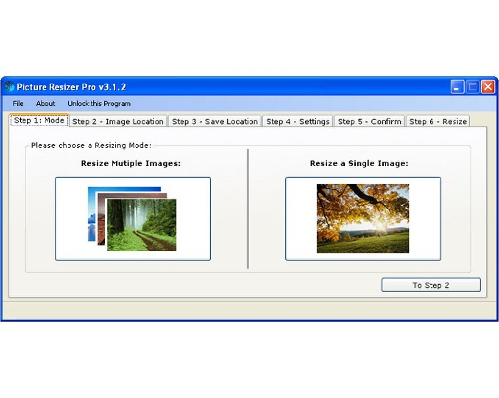 Picture Resizer Personal - Descargar