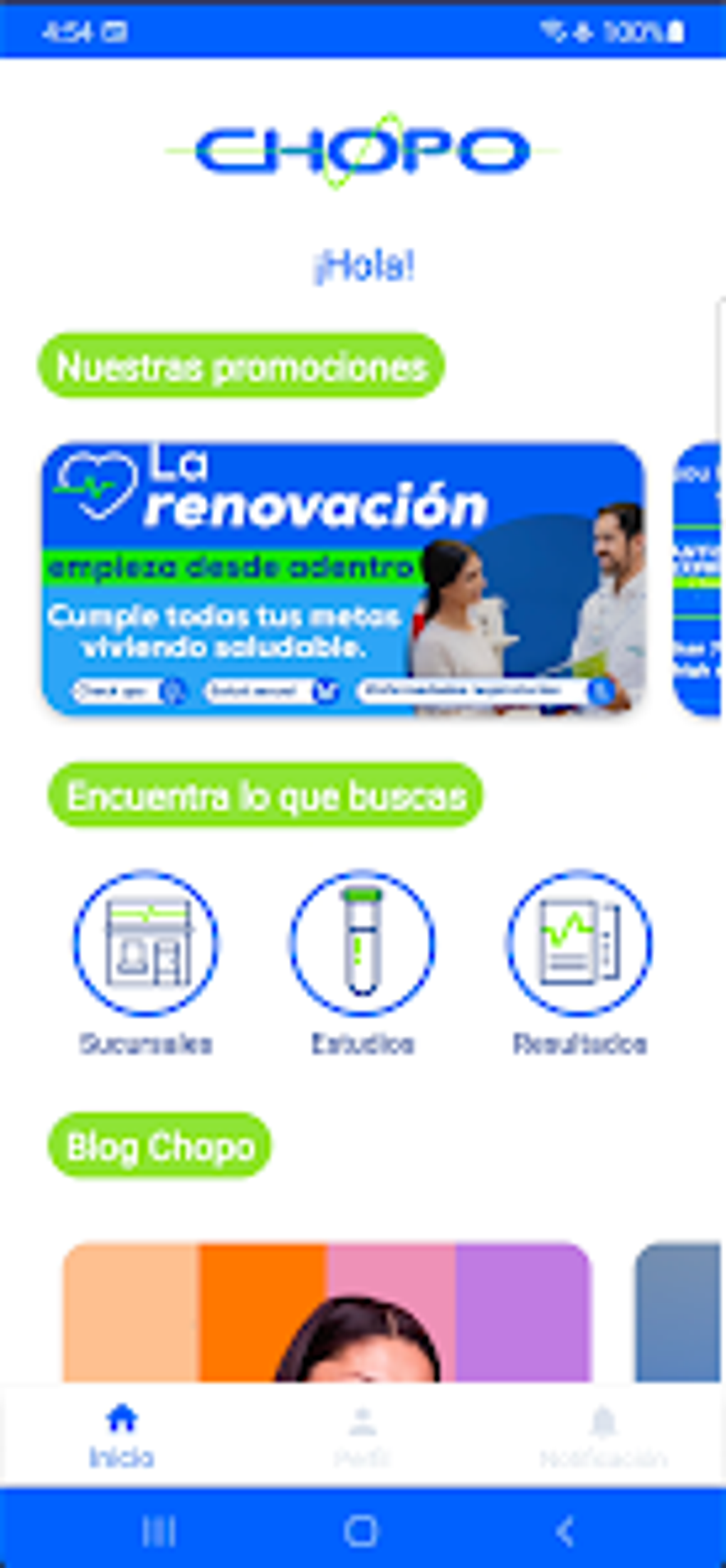 Chopo Mobile para Android - Download