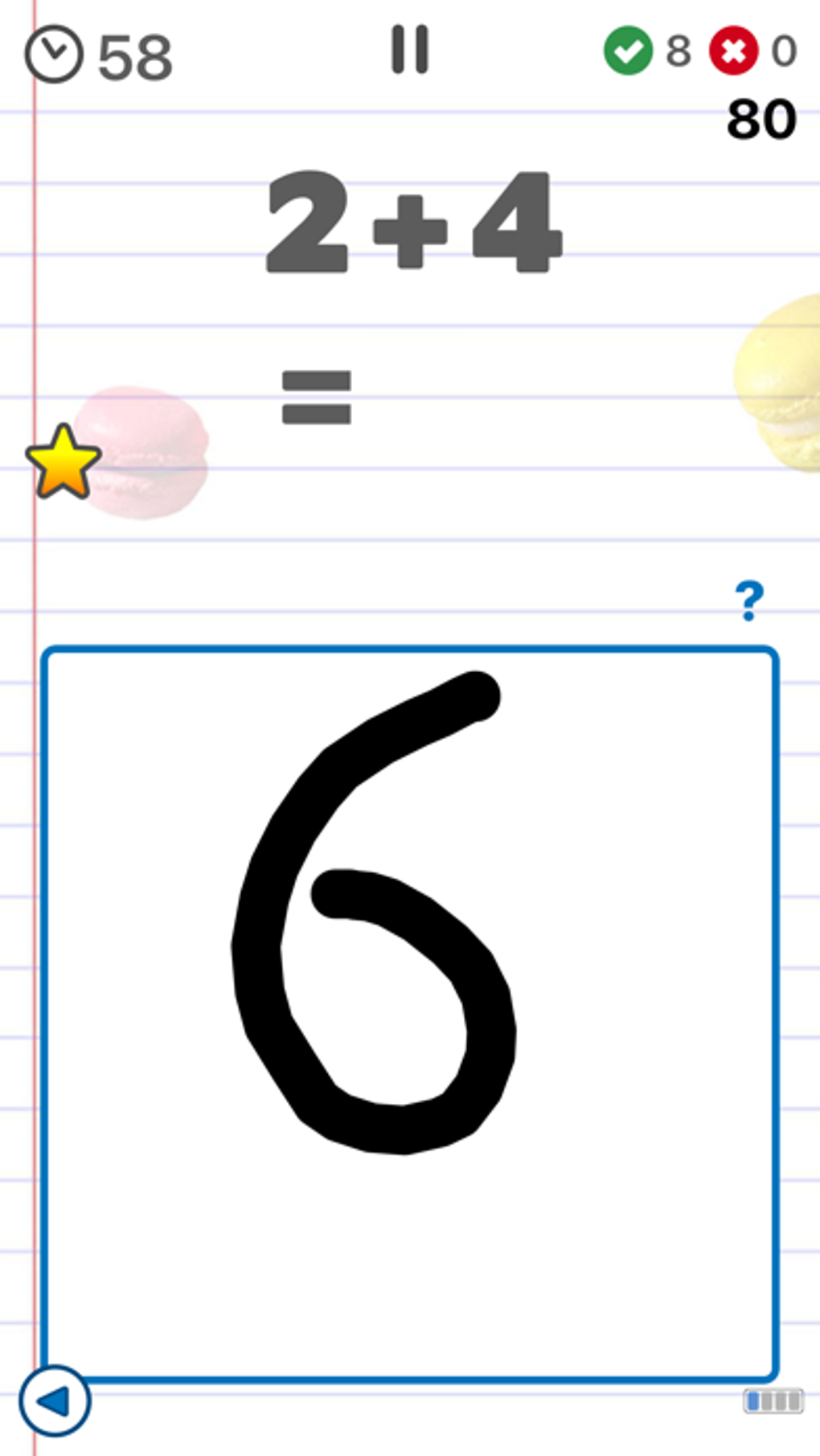 AB Math - games for kids pour iPhone - Télécharger