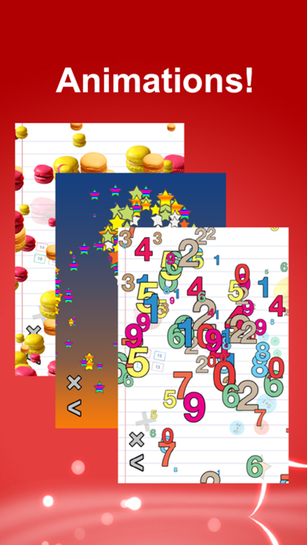 AB Math - games for kids pour iPhone - Télécharger