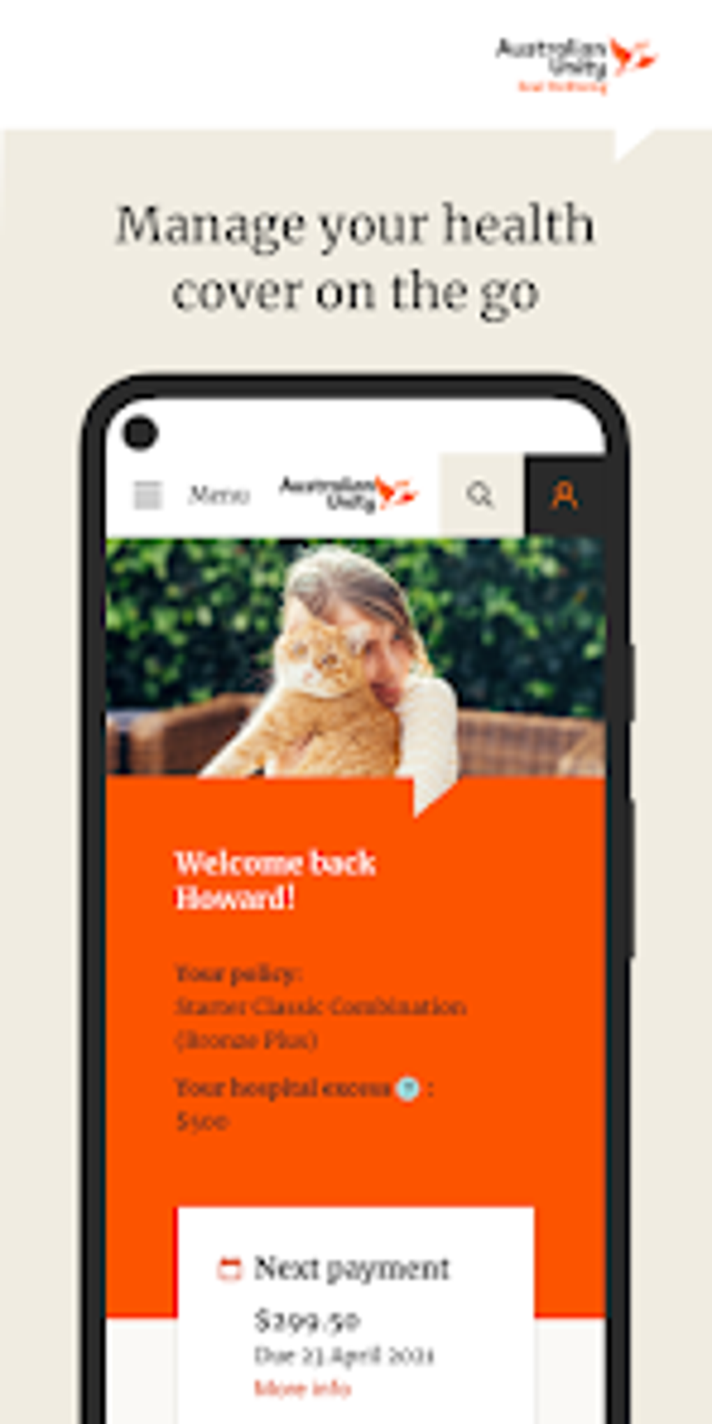 Australian Unity Health For Android Download