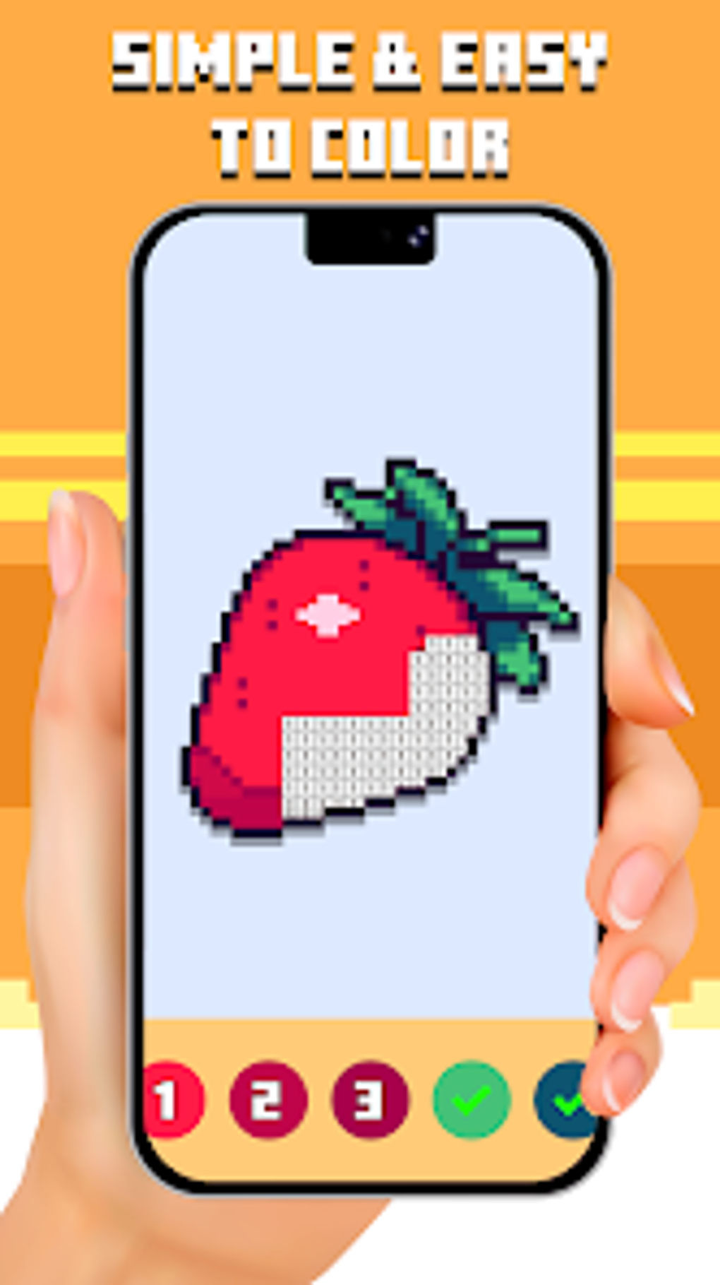 Pixel Paint: Color By Number pour Android - Télécharger