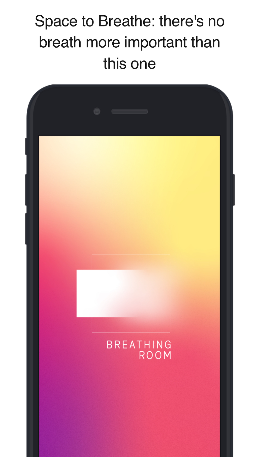 Breathing Room Meditation for iPhone - Download