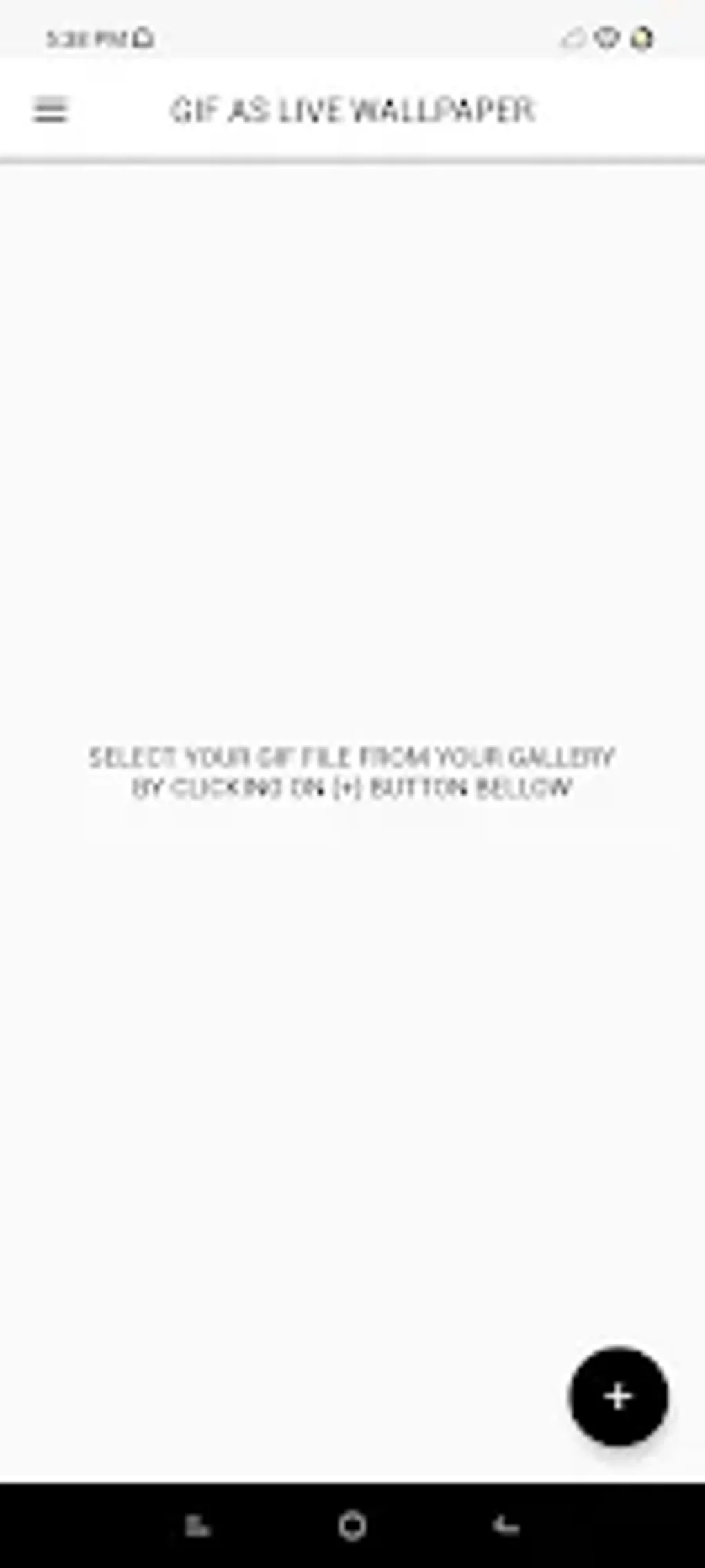 GIF Live Wallpaper cho Android - Tải về