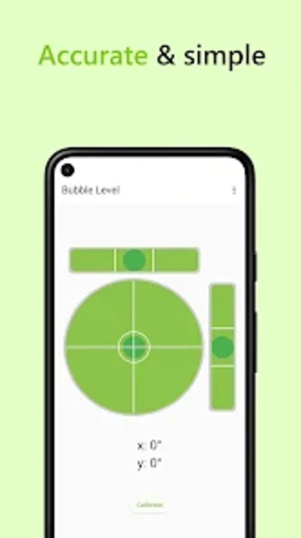Bubble Level para Android - Descargar