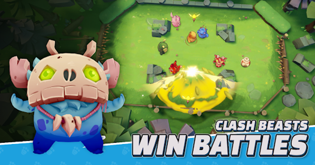 Smash Fight для Android — Скачать