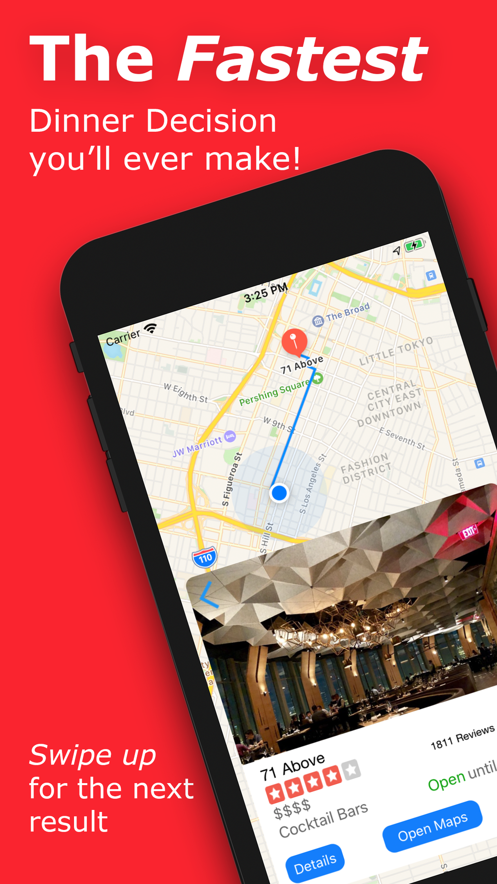 iPhone 용 Dining Decider - 다운로드