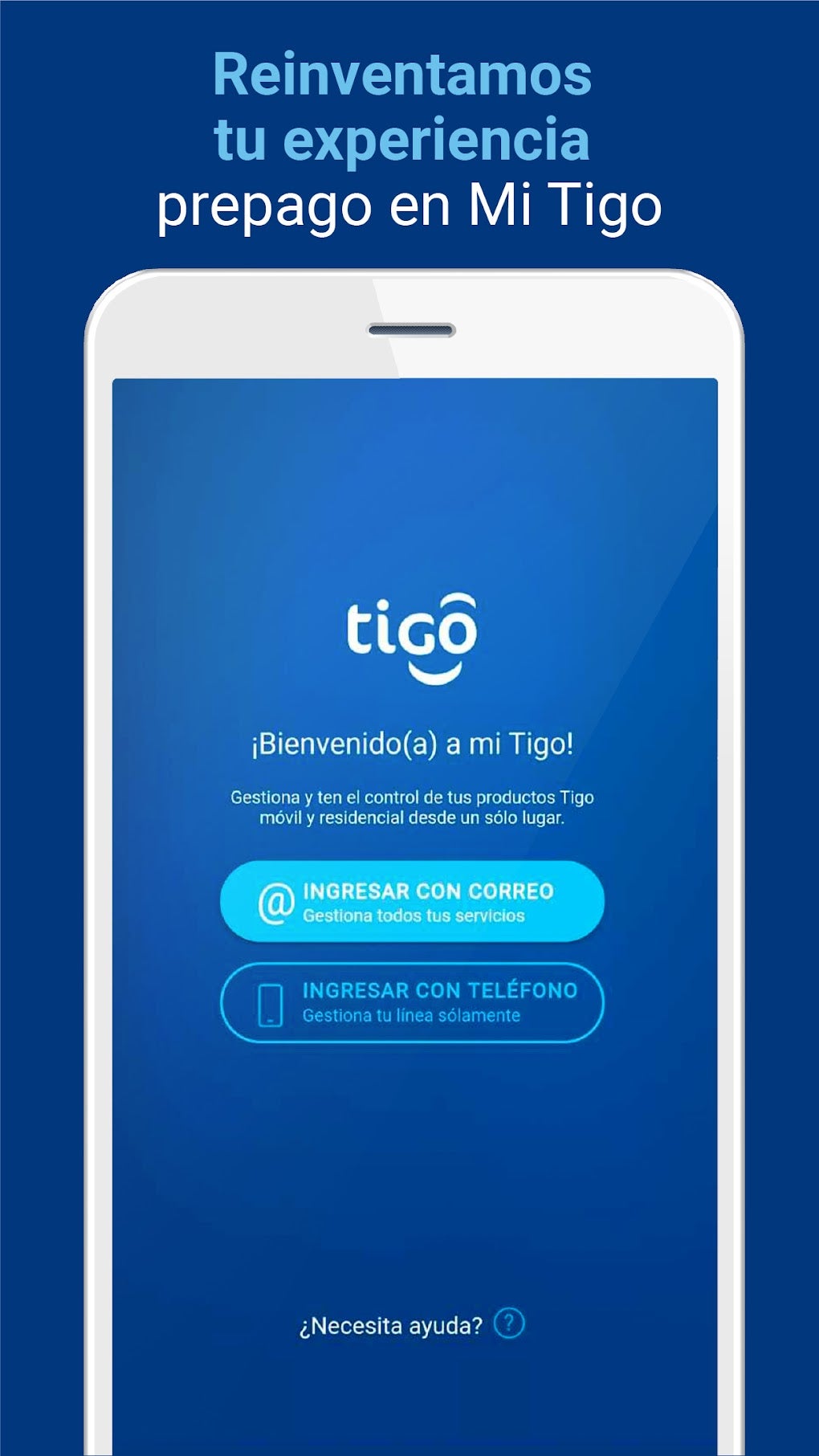 Mi Tigo App APK pour Android - Télécharger