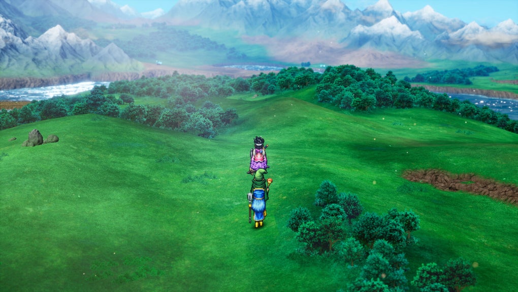 Dragon Quest III HD-2D Remake - Download