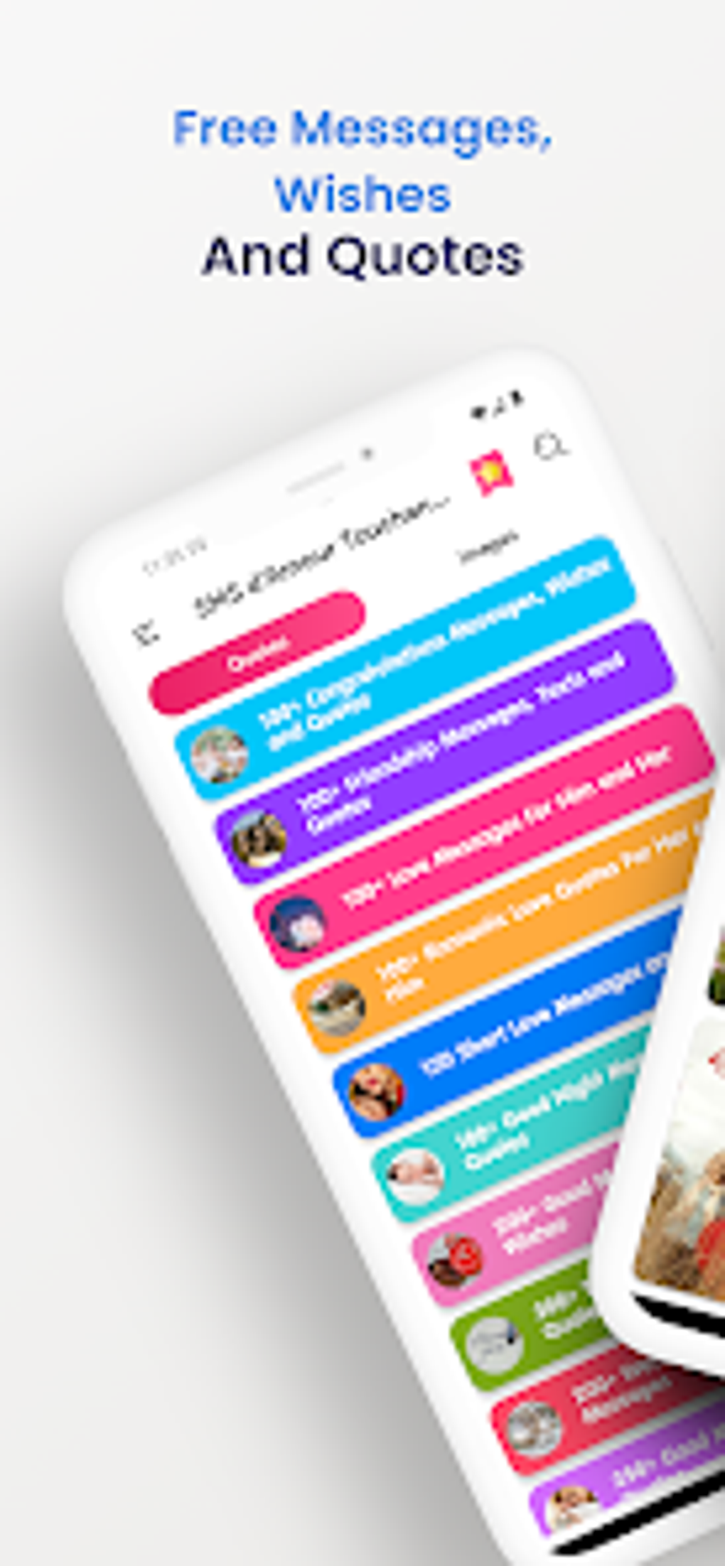 All Wishes Messages Greeting per Android - Download