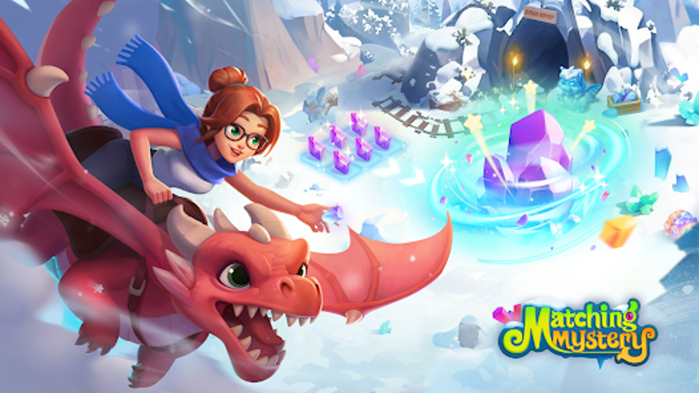Matching Mystery - Dragonland for Android - Download