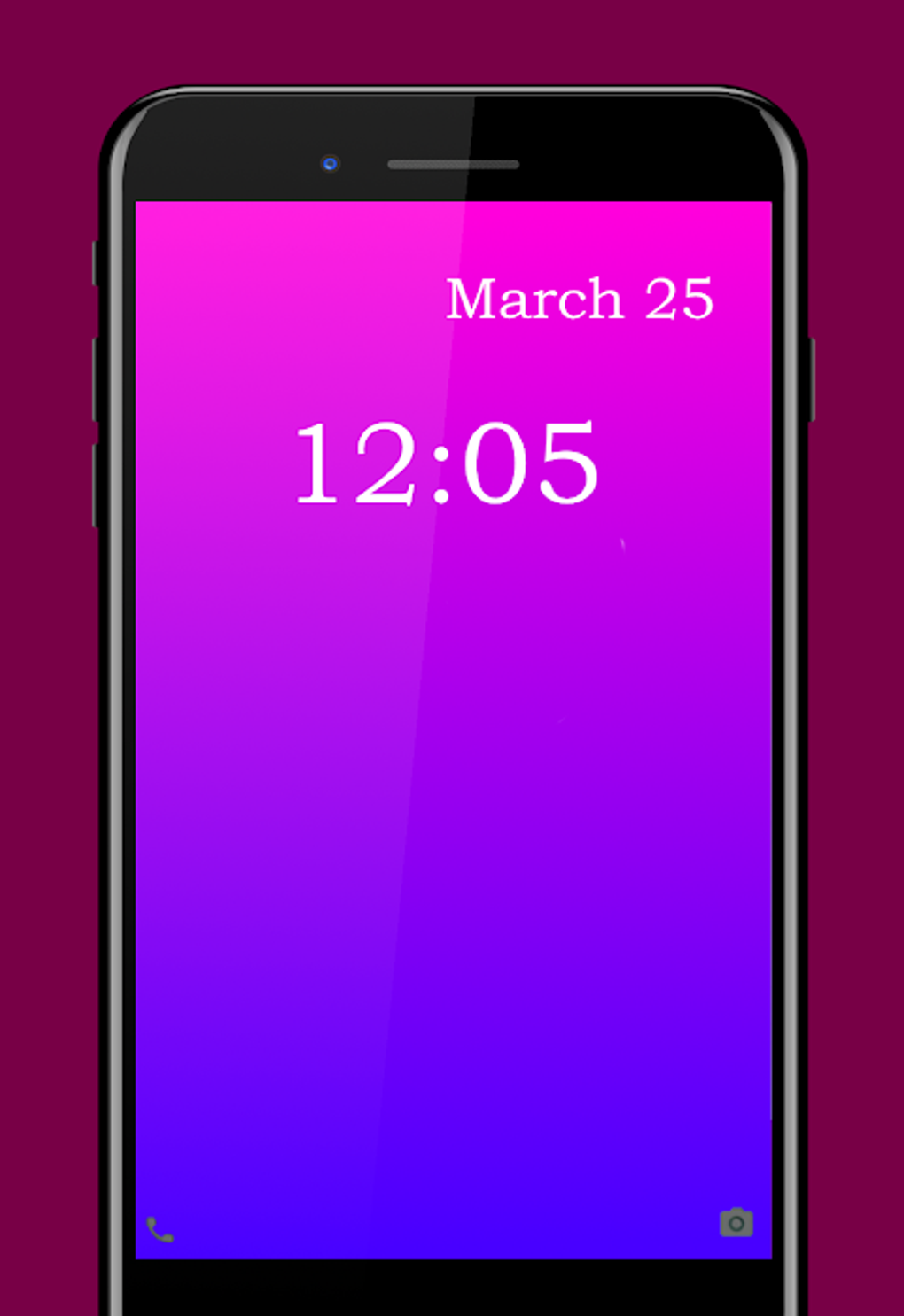 Solid Color Wallpapers APK para Android - Descargar