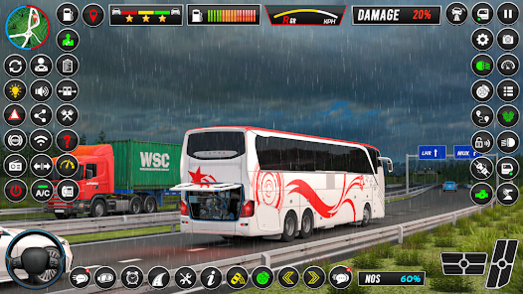 Android 용 City Bus Driving-Bus Parking - 다운로드