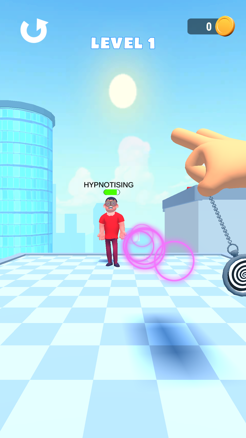 Hypnotise Master 3D for Android - Download