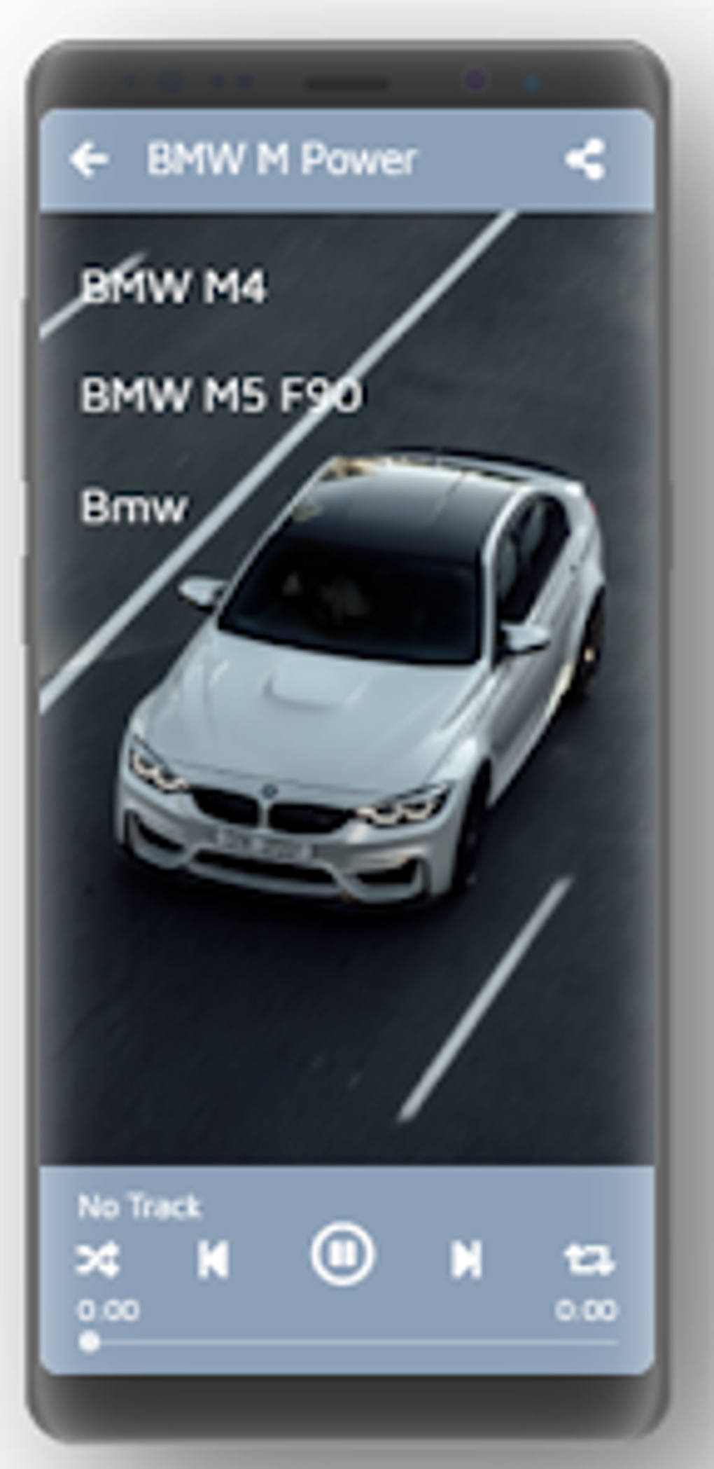 Cars Auto sound for listenin para Android - Descargar