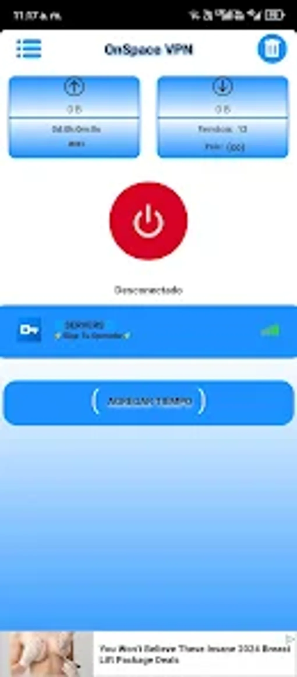 OnSpace VPN per Android - Download