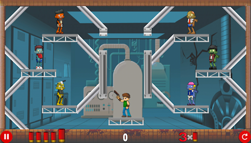 Shoot hungry zombie APK for Android - Download